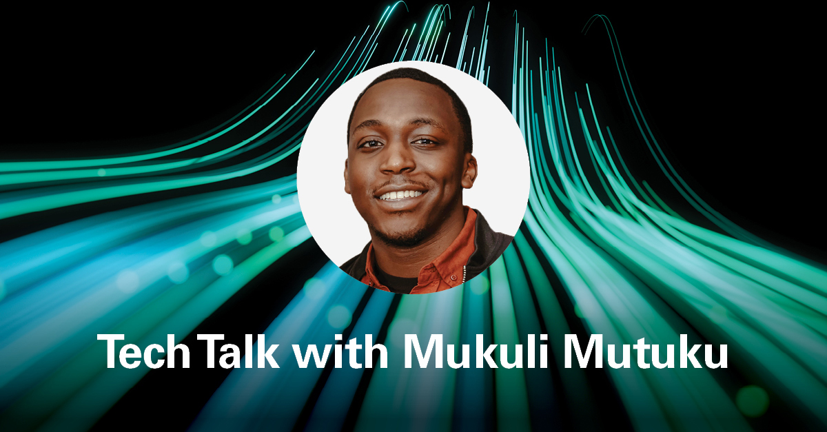 From Vendor Assessment to Attending AFROTECH™️: Tech Talk with Mukuli Mutuku